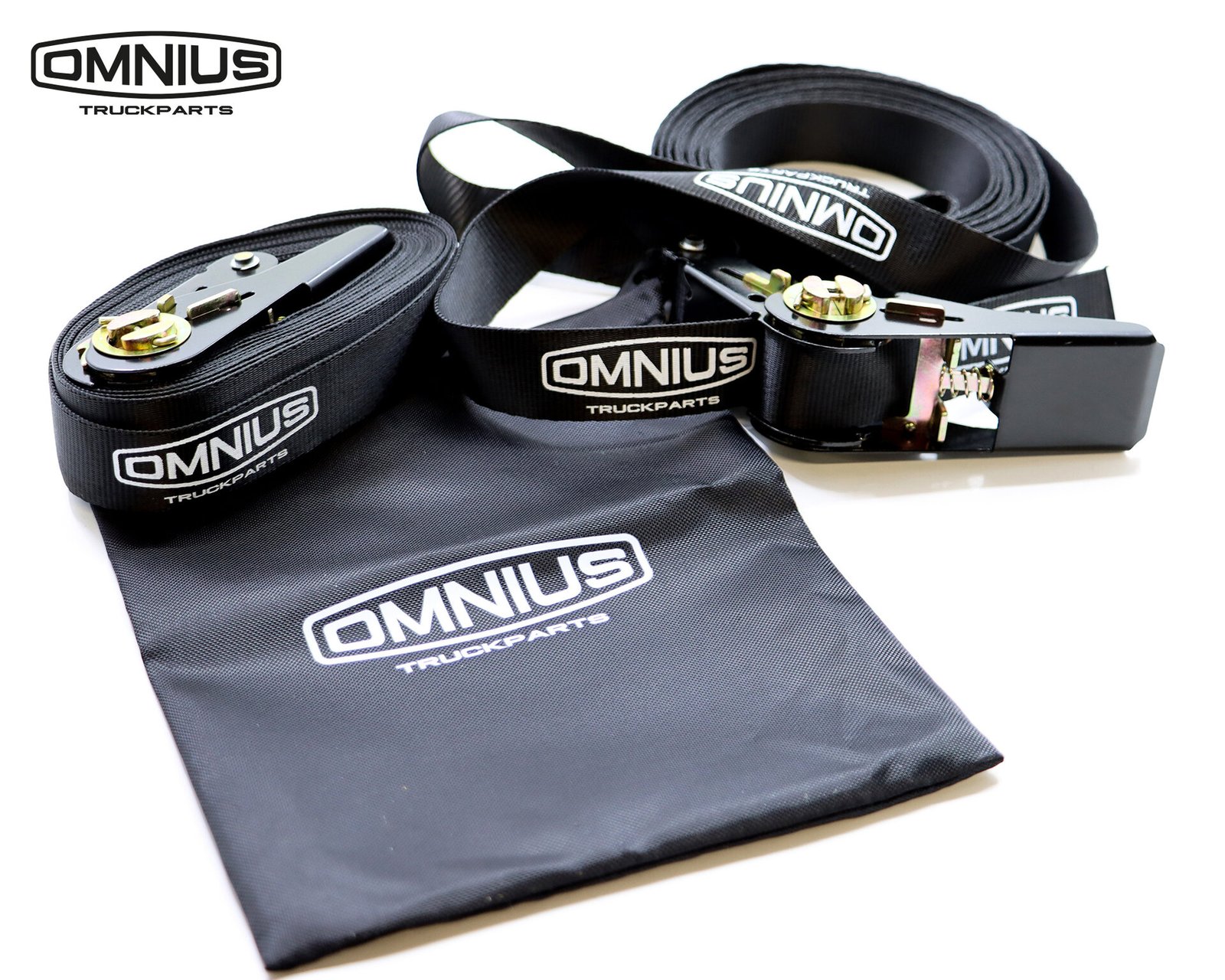 Omnius Spanbandset 4m 800kg